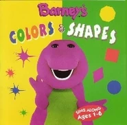 Barney's Colors & Shapes | Barney Wiki | Fandom