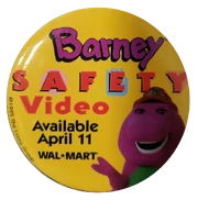 Barney Safety | Barney Wiki | Fandom