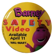 Barney Safety | Barney Wiki | Fandom