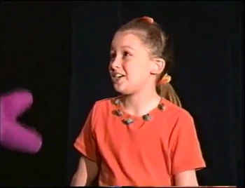 Cindy | Barney Wiki | Fandom