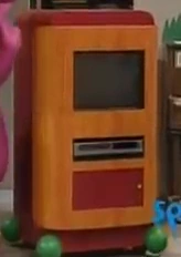 The Adventure Screen | Barney and Blue (TV Show & Video) Wiki | Fandom