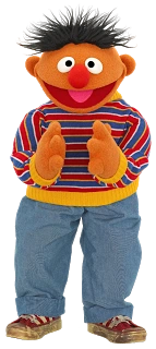 Ernie | BarneyBuncGay Wiki | Fandom