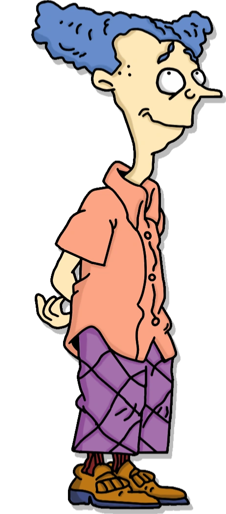 Howard DeVille | BarneyBuncGay Wiki | Fandom