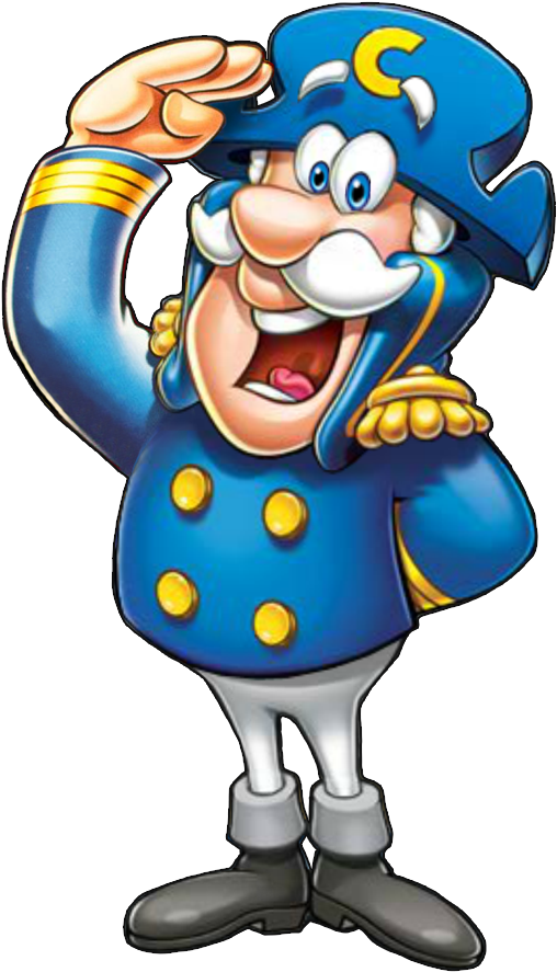 Cap'n Crunch | BarneyBuncGay Wiki | Fandom
