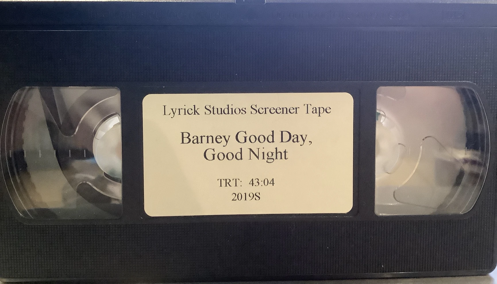 The Barney Collector Uploaded: Barney’s Good Day, Good Night Credits ...