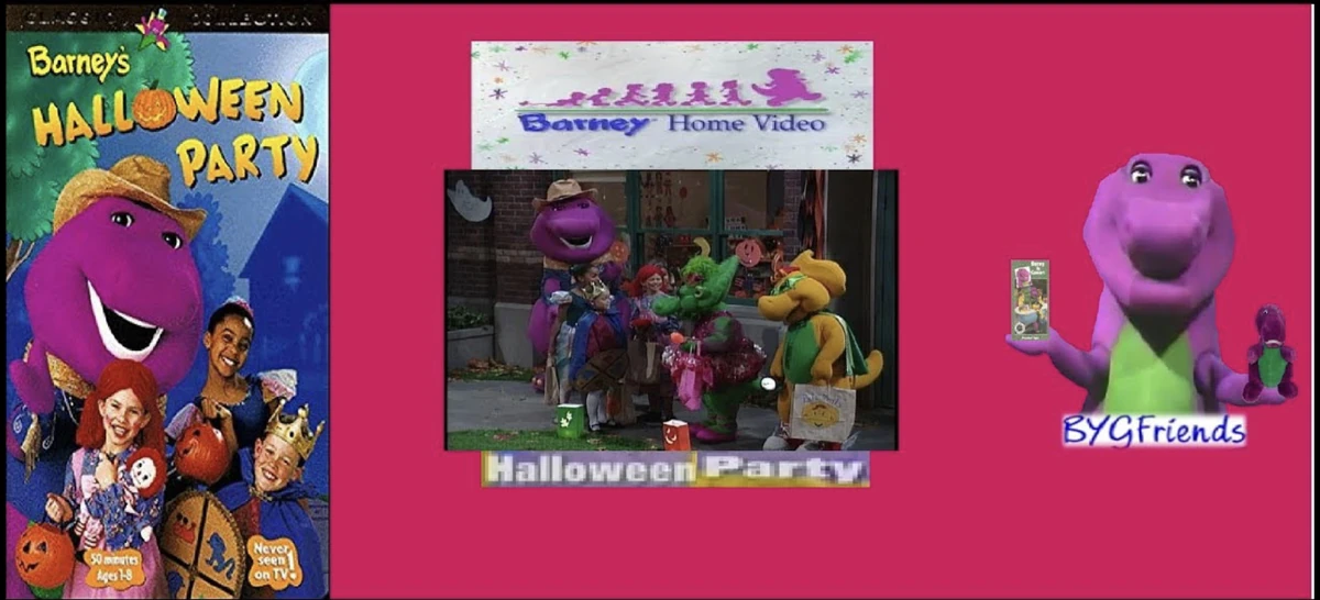Only 2024S - Honk! Honk! A Goose On The Loose! | Barney&Friends Wiki ...
