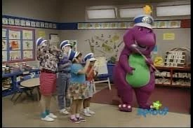 Practice Makes Music | Barney&Friends Wiki | Fandom