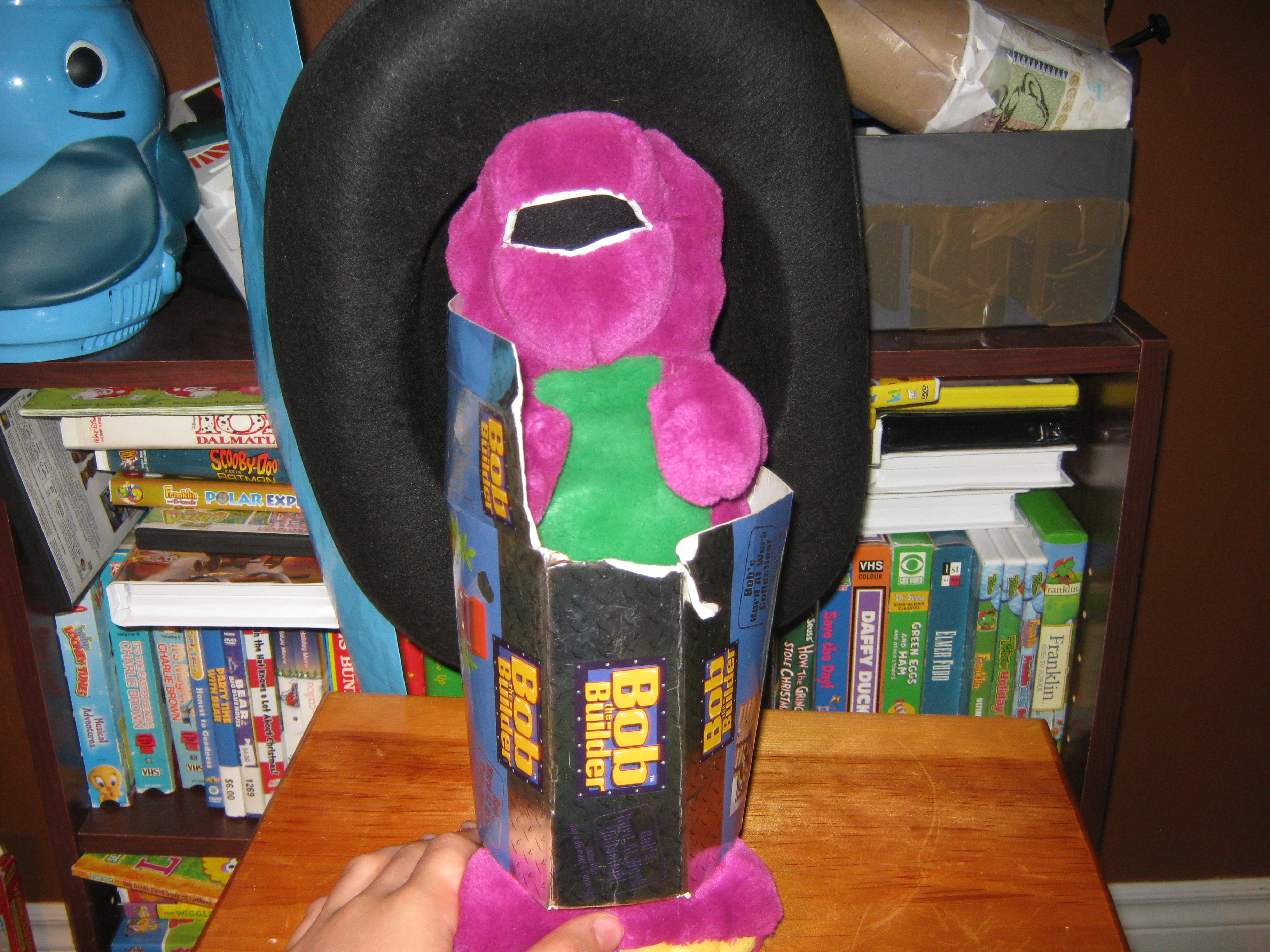 Stephen Gets Lots | Barney&Friends Wiki | Fandom