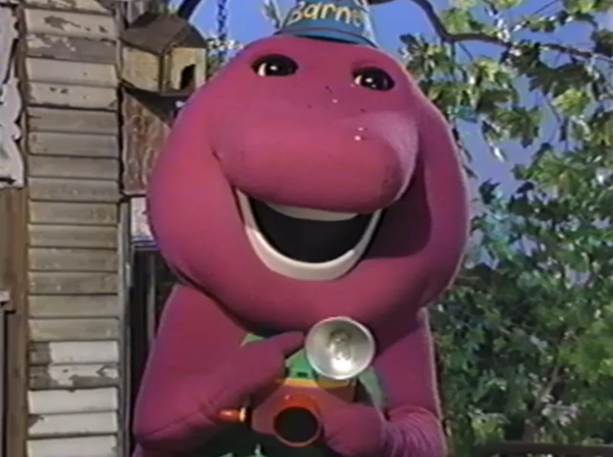 Only 2017S - I Can Be A Firefighter! | Barney&Friends Wiki | Fandom