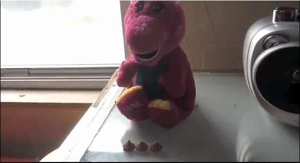 Becky's Choclate Treats | Barney&Friends Wiki | Fandom