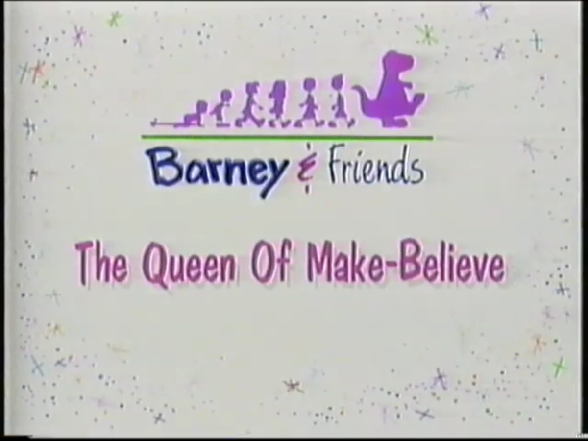 Barney & Friends: The Complete First Season | Barney&Friends Wiki | Fandom