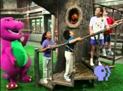Barney Let's Build Together (English Version) | Barney&Friends Wiki ...