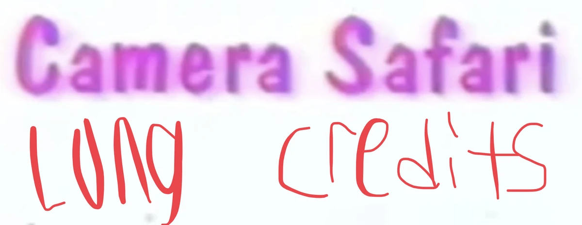 Only 2019S - Camera Safari | Barney&Friends Wiki | Fandom