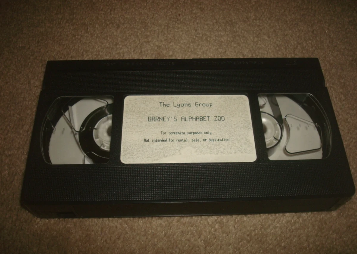 Only 2001S - Be A Friend | Barney&Friends Wiki | Fandom