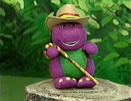 Hachaverim Shel Barney | Barney&Friends Wiki | Fandom