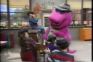 Our Furry Feathered Fishy Friends | Barney&Friends Wiki | Fandom