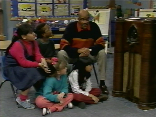 Grandparents Are Grand! (1993) | Barney&Friends Wiki | Fandom