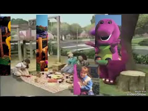 The Splash Party Please (Season 2 Episode) | Barney&Friends Wiki | Fandom