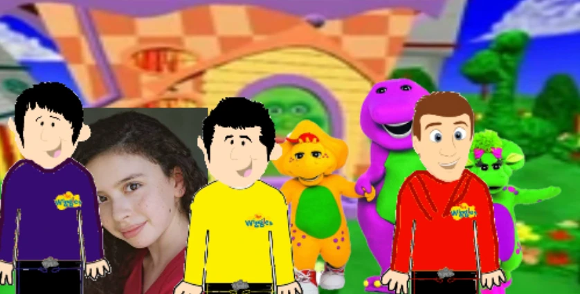 Cosette Goldstein | Barney&Friends Wiki | Fandom