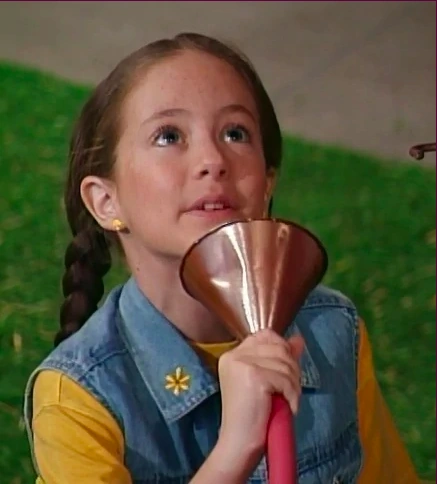 Kristen (Sara Hickman) | Barney&Friends Wiki | Fandom