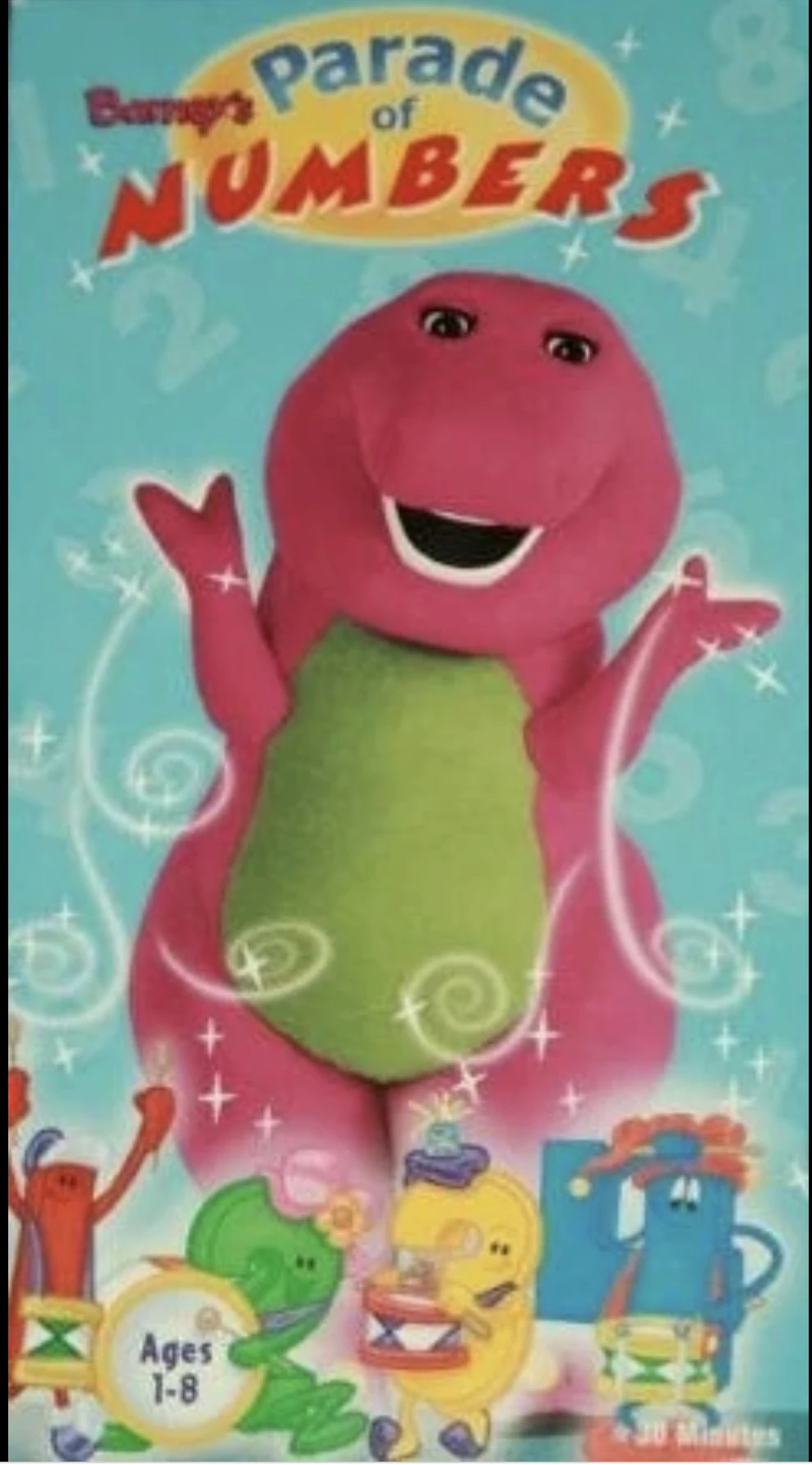 Only 2019S - A Splash Party, Please | Barney&Friends Wiki | Fandom