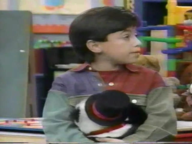 David (Kenny Cooper) | Barney&Friends Wiki | Fandom