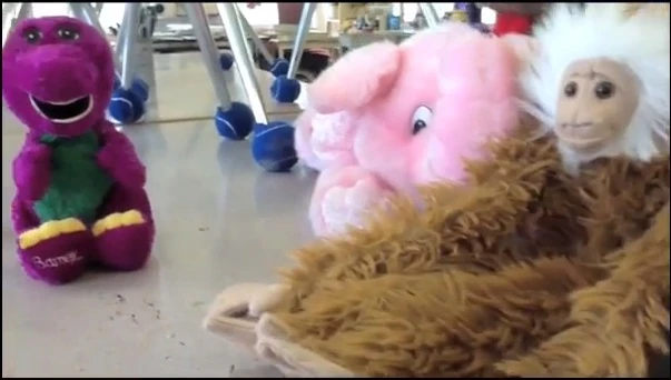 ABC Animals | Barney&Friends Wiki | Fandom