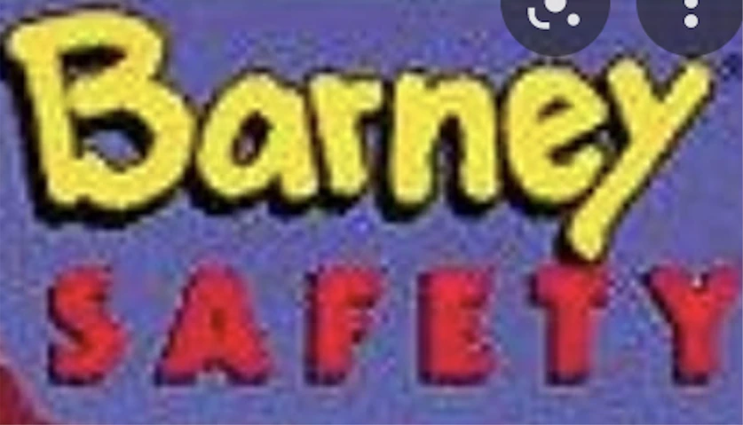 Barney Safety (All Versions) | Barney&Friends Wiki | Fandom