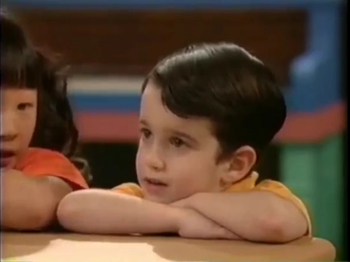 Junior | Barney&Friends Wiki | Fandom