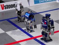 The Great Robot Race | Barney&Friends Wiki | Fandom