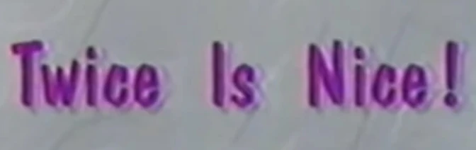 Only 2031S - Try It, You'll Like It! | Barney&Friends Wiki | Fandom