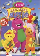 Barney's Original 2006 VHS and DVD | Barney&Friends Wiki | Fandom