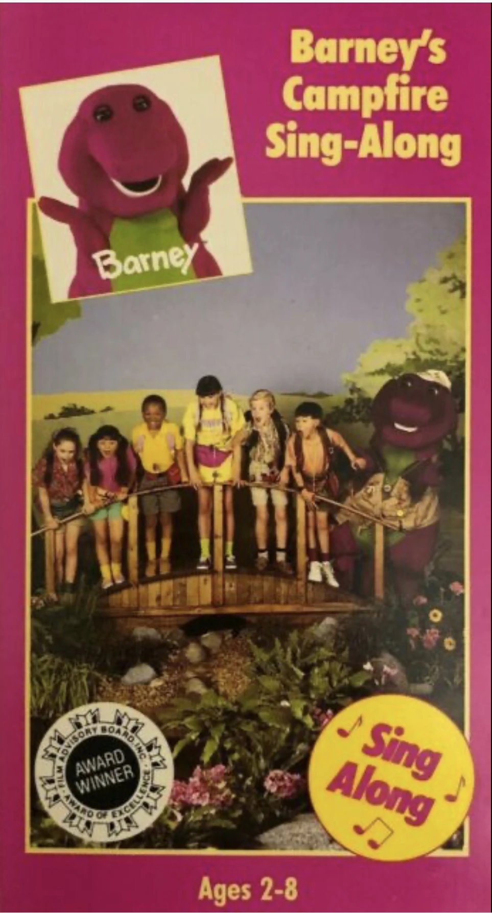 Only 2022S - How Does Your Garden Grow? | Barney&Friends Wiki | Fandom