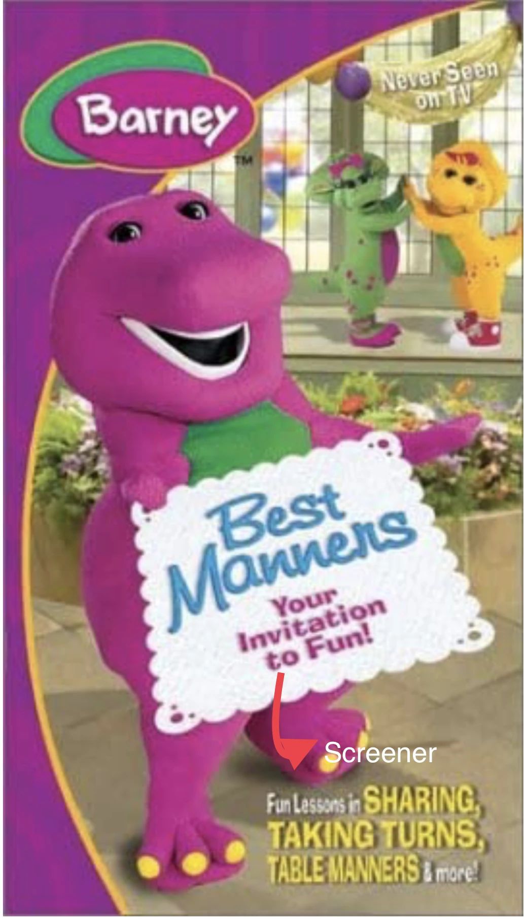 12 By: 12 | Barney&Friends Wiki | Fandom