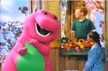 Let's Show Respect | Barney&Friends Wiki | Fandom