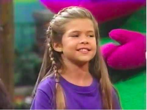Hannah | Barney&Friends Wiki | Fandom