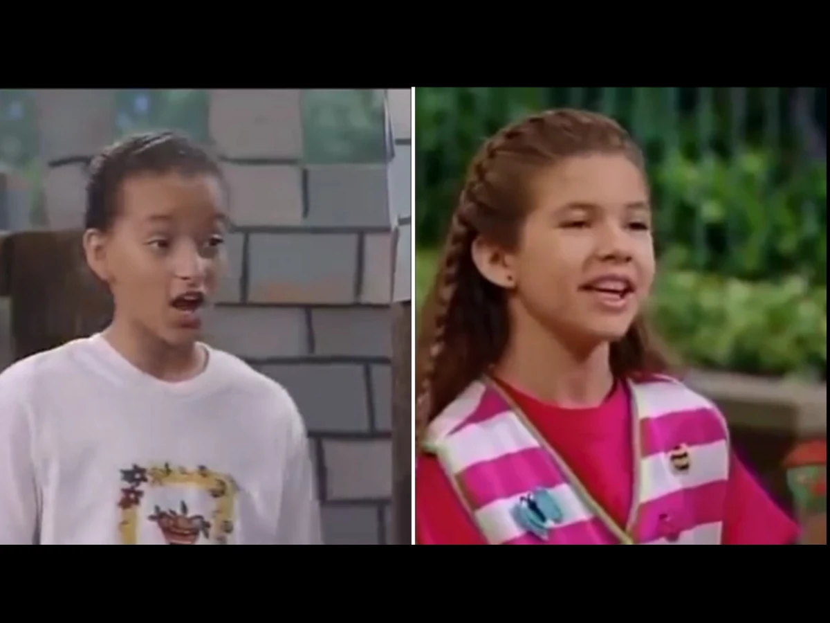 Let's Build Together & It's Home To Me (Demo Version) | Barney&Friends ...