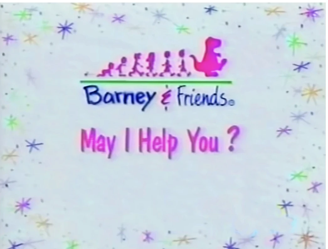 Only 2022S - Carnival Of Numbers | Barney&Friends Wiki | Fandom