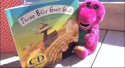 Subway To The Library | Barney&Friends Wiki | Fandom
