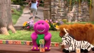 Barney's Animal ABC's | Barney&Friends Wiki | Fandom