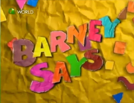 Barney Safety Credits with Screener Audio | Barney&Friends Wiki | Fandom