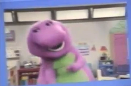 Barney Twice Is Nice! (3 minutes) is opening | Barney&Friends Wiki | Fandom