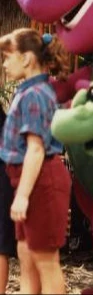 Julie (Susannah Wetzel) | Barney&Friends Wiki | Fandom