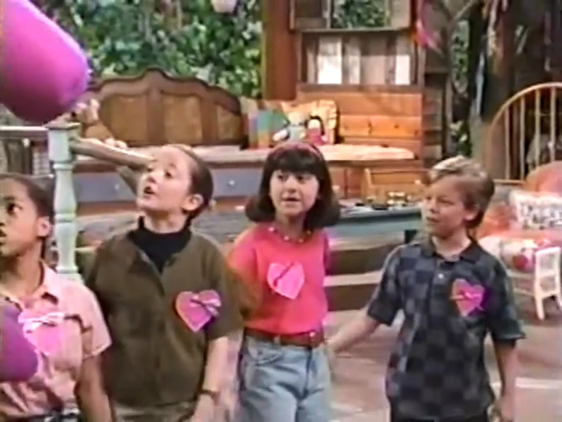 First Day Of School Credits (with Complete Episode) | Barney&Friends ...