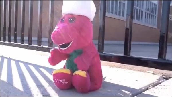 The Cooking Book | Barney&Friends Wiki | Fandom