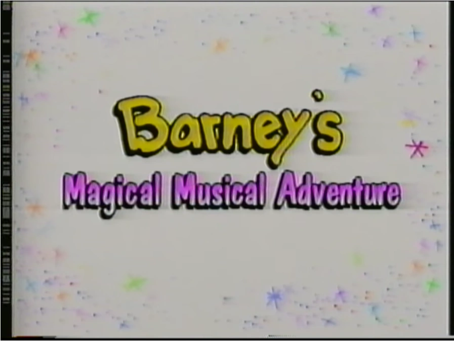 Barney's Birthday / Barney's Magical Musical Adventure (Standard ...