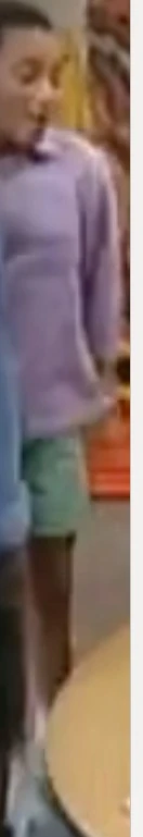 Kim's wearing shorts! | Barney&Friends Wiki | Fandom