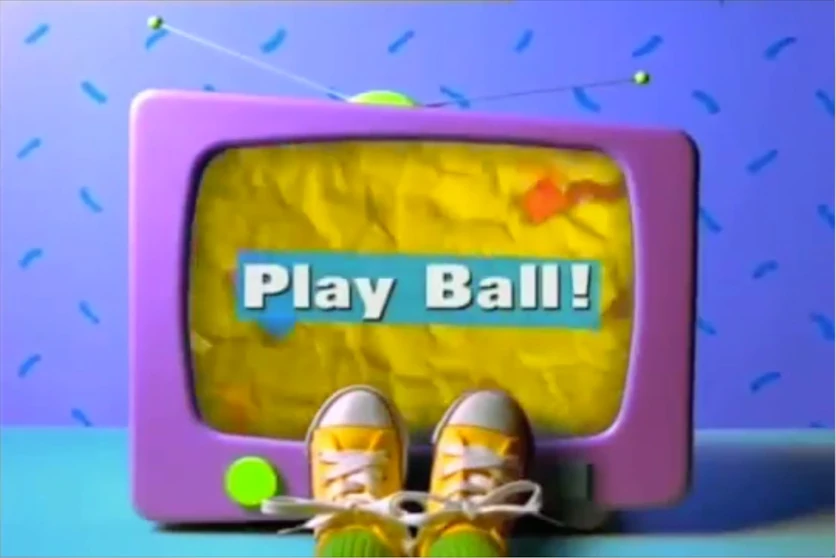 Play Ball | Barney&Friends Wiki | Fandom