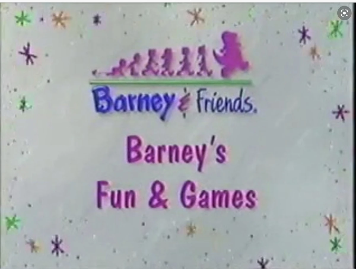 Barney I love you Part 1 | Barney&Friends Wiki | Fandom