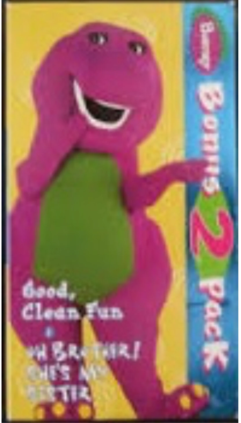 Barney: Good, Clean Fun! / Oh Brother... She's My Sister (Screening ...